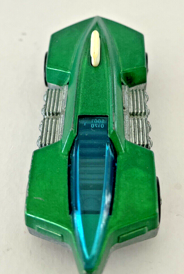 Hot Wheels 1970 Redline Green What 4 Die cast Nice!, (B233) RL640 | eBay