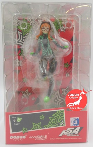 Figure RARE POP UP PARADE PERSONA 5 ORACLE 2022 Du JAPON | eBay