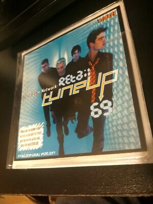 Trinket Album Network Tune Up 69 In-Store Play Edition Rare Promo CD | eBay