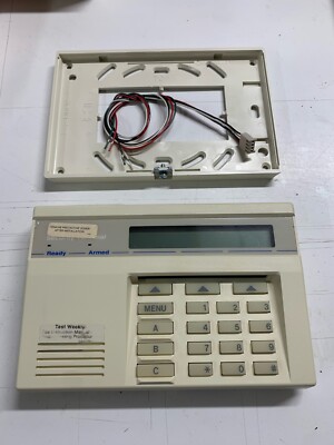Control Panels & Keypads - Lcd Keypad
