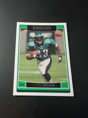 2006 Topps - #270 Ryan Moats | eBay