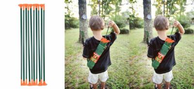 Maxx Action Hunting Series 10-pack Replacement Arrows | eBay