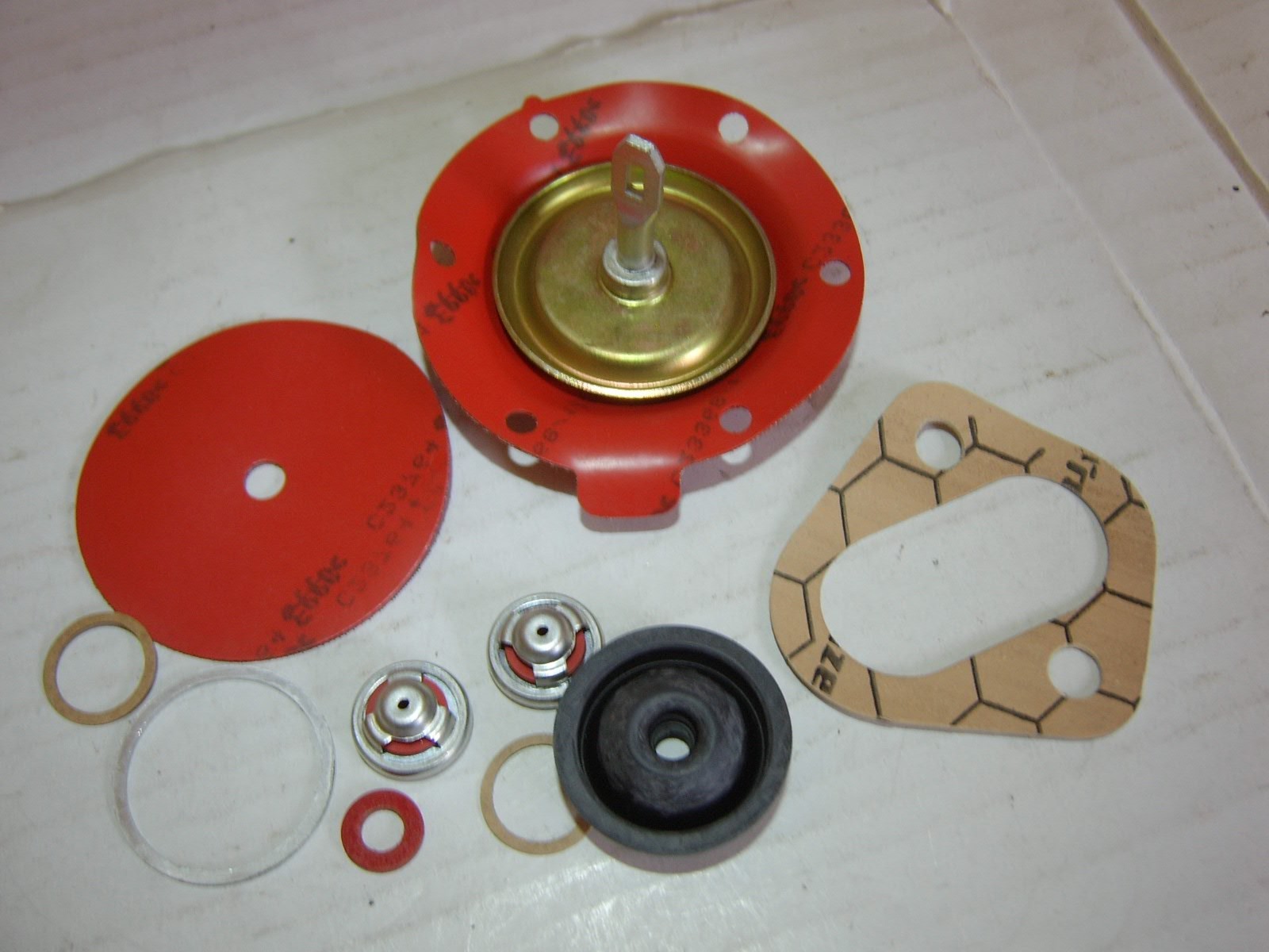 Rover P5b 3.5 Litre P6b 3500/s V8 AC Fuel Pump Minor Repair Kit Part No ...