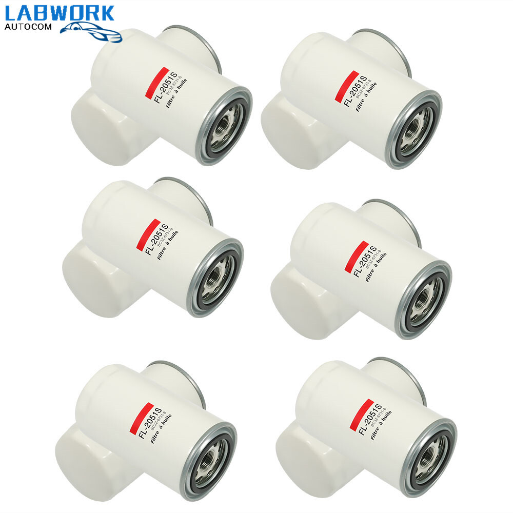 MOTORCRAFT FL2051S - cross reference oil filters | oilfilter ...