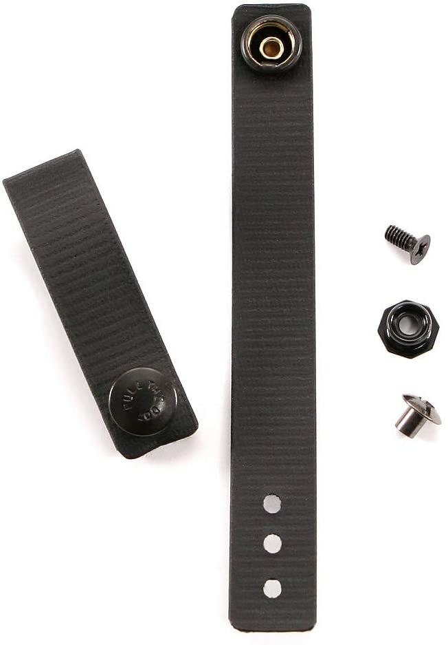 IWB Soft Loops w/Pull-The-Dot Security Snaps & Softloop Mounting Hardware 2 pack | eBay