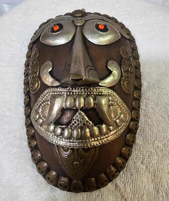 Tibet - Kapala Skull