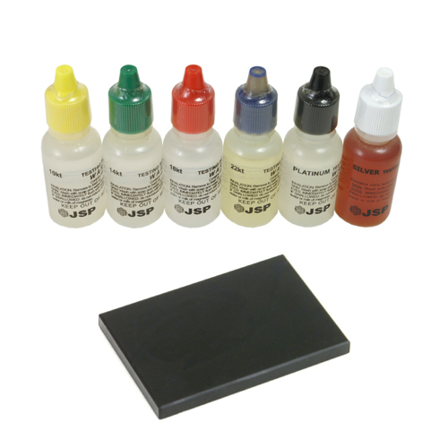 Precious Metal Testing Kit - with Box - SFC Tools - KIT-1300 | eBay