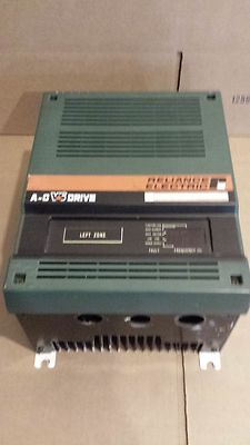 AC Drives - Reliance Electric Ac Vs Drive