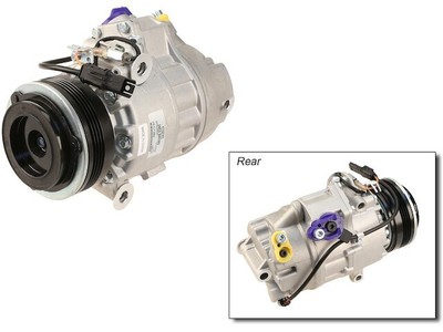 For 2008-2010 BMW X6 A/C Compressor API 32171YJYN 2009 3.0L 6 Cyl | eBay