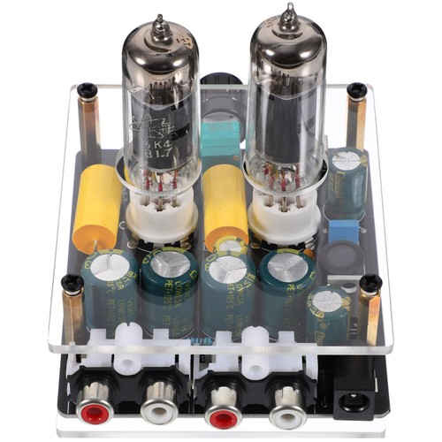 Tube Preamplifier Amplifiers for Turntables Audio Component ...