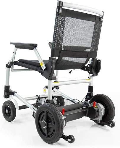 Zoomer Chair Electric Power Wheelchair-By Journey as seen in AARP-USED ...