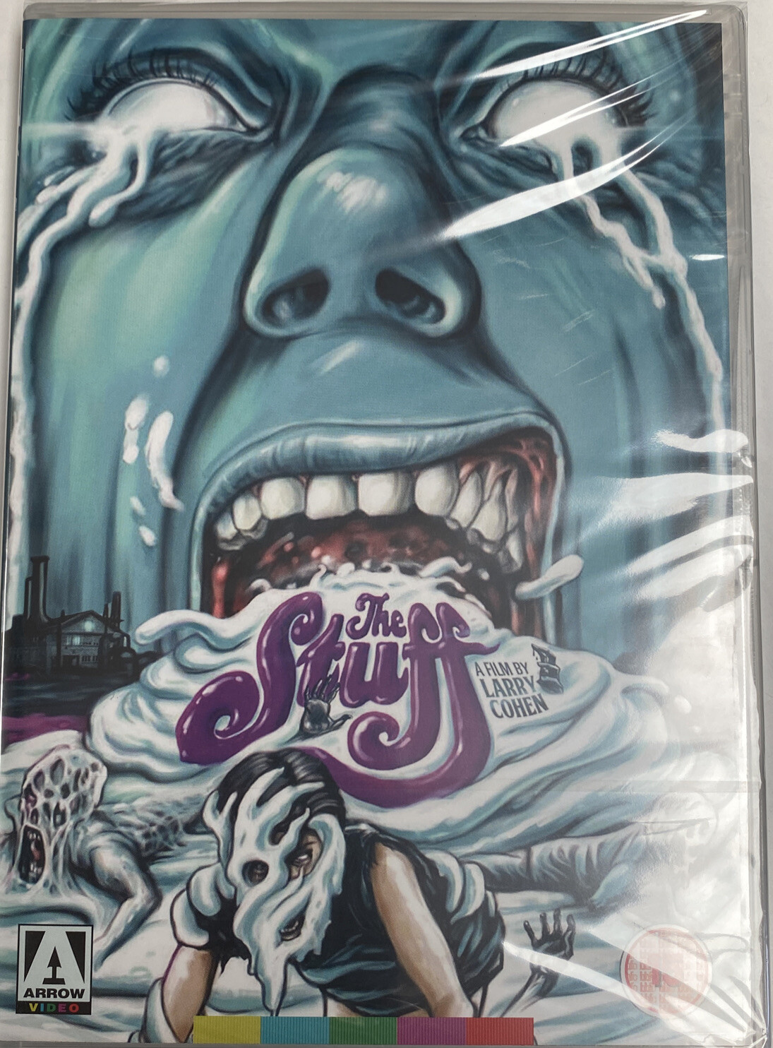 The Stuff (DVD, 2010) for sale online | eBay UK