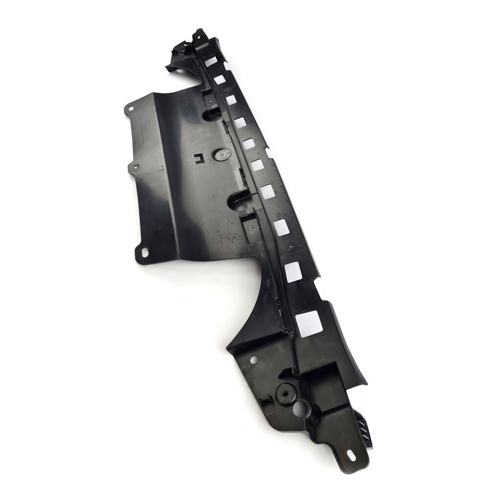 Smart ForTwo 453 Coupe Cabrio Spoiler Front Lip Underbody Protection ...