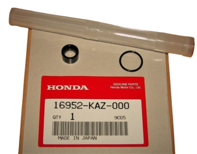 HONDA FUEL PETCOCK FILTER/SCREEN STRAINER VF750 MAGNA HURRICANE CBR600F ...