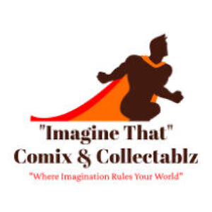 Imagine That Comix&Collectablz | eBay Stores