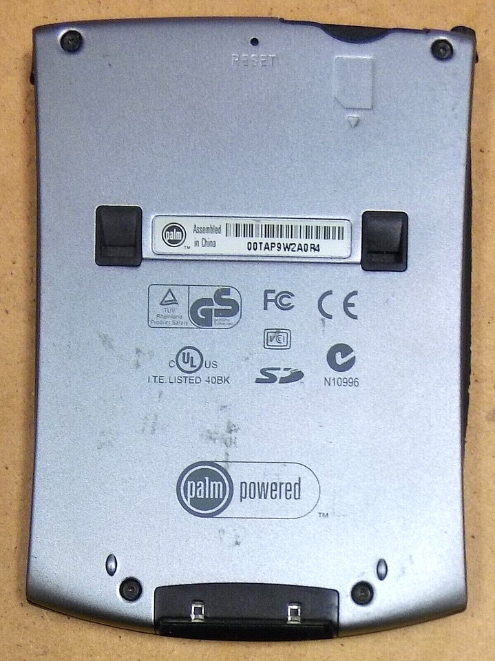 Palm M500 Series PDA Device / Personal Digital Assistant | eBay