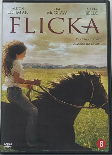 Flicka (dvd) | eBay