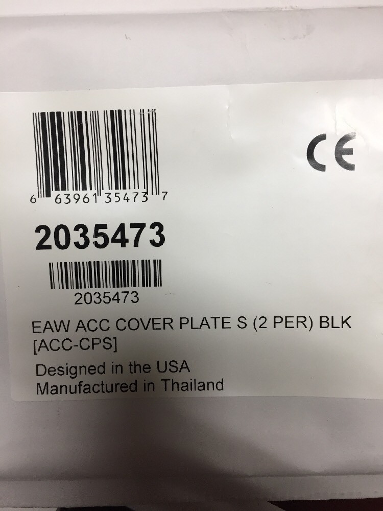 EAW - Cps Cover Plates - Jf/kf Speakers 2035473 | eBay