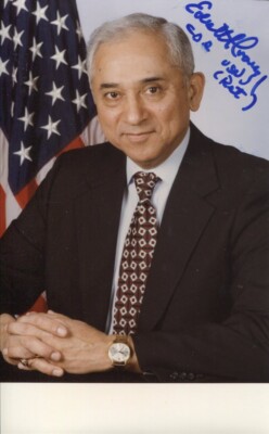 Commander Everett Alvarez Jr Vietnam War US USN Navy POW Signed ...