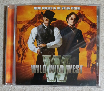 Various Artists - Wild Wild West Original Soundtrack [CD 1999 Warner ...