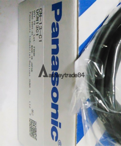 1PC New Panasonic SUNX CN-13-C1 CN13C1 Sensor connection line | eBay