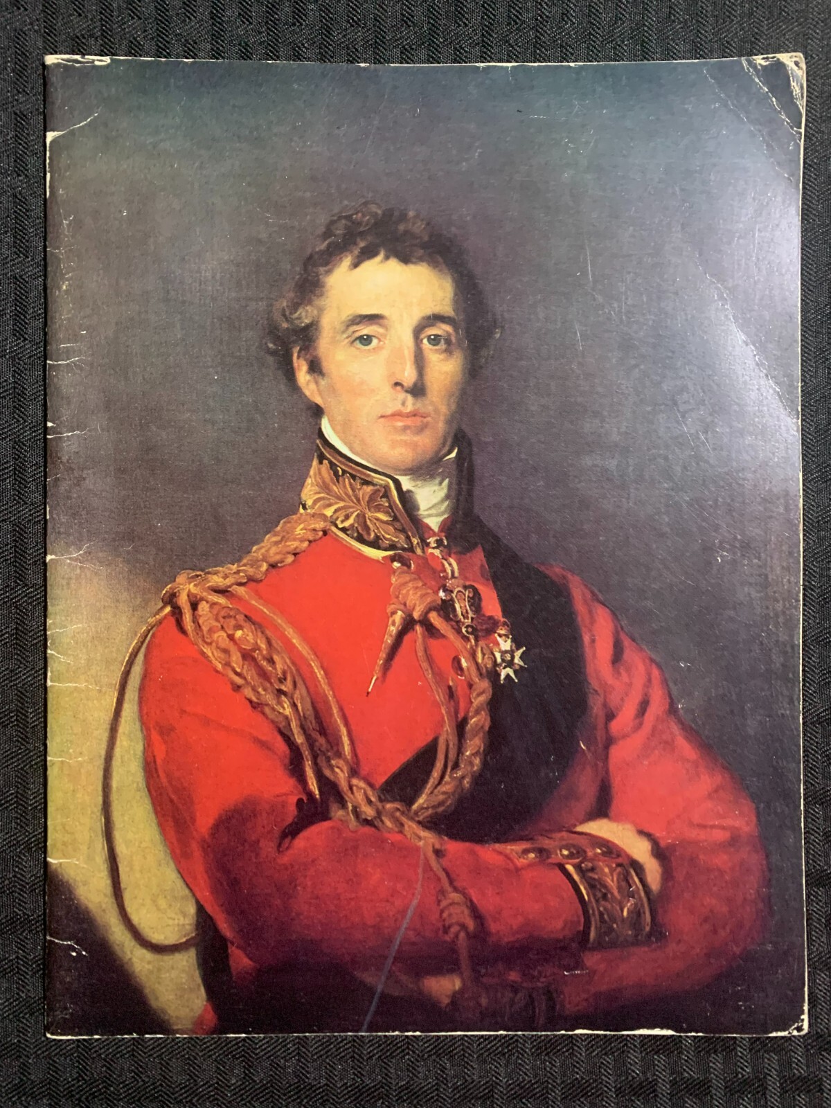 1975 WELLINGTON The Career of the 1st Duke of Wellington VG 40 English ...