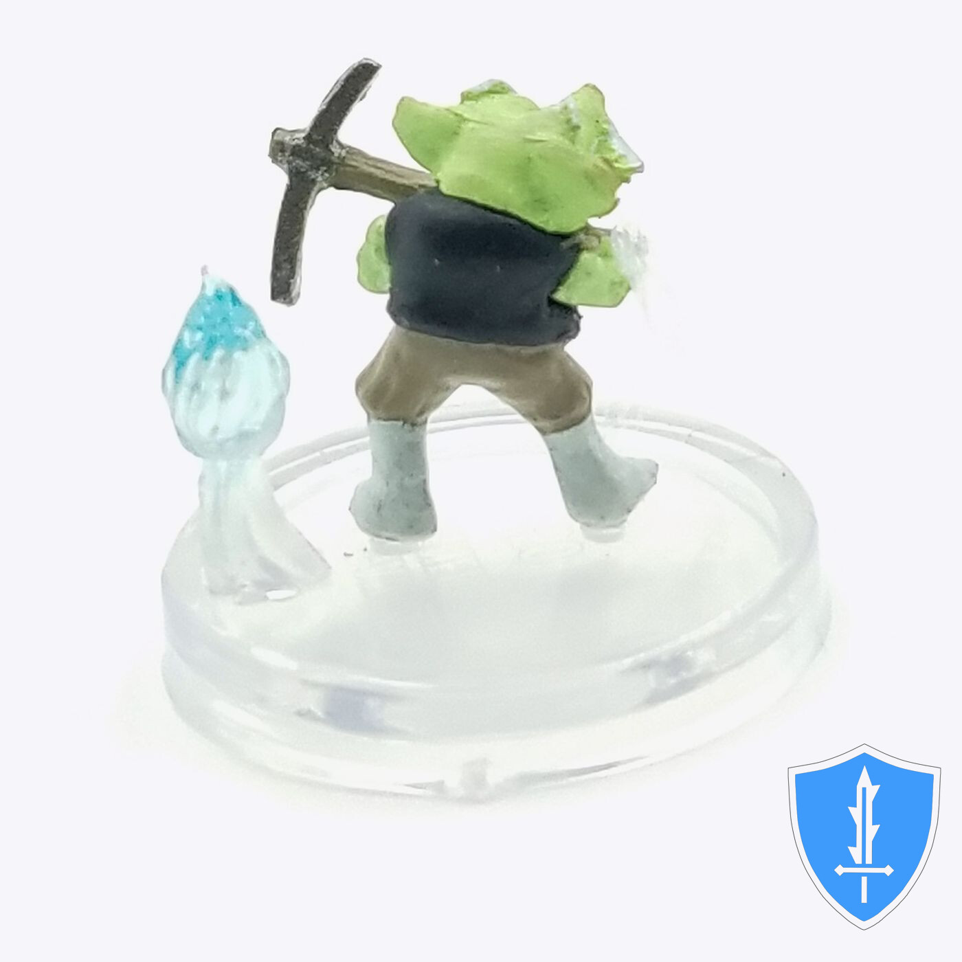 Brigganock Miner - Wild Beyond the Witchlight #1 D&D Icons of Realms ...