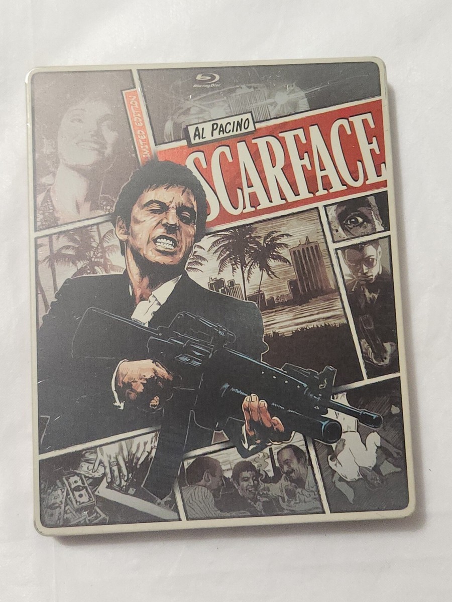 Scarface Widescreen Desktop Wallpaper Scarface (1983) | Watch Page