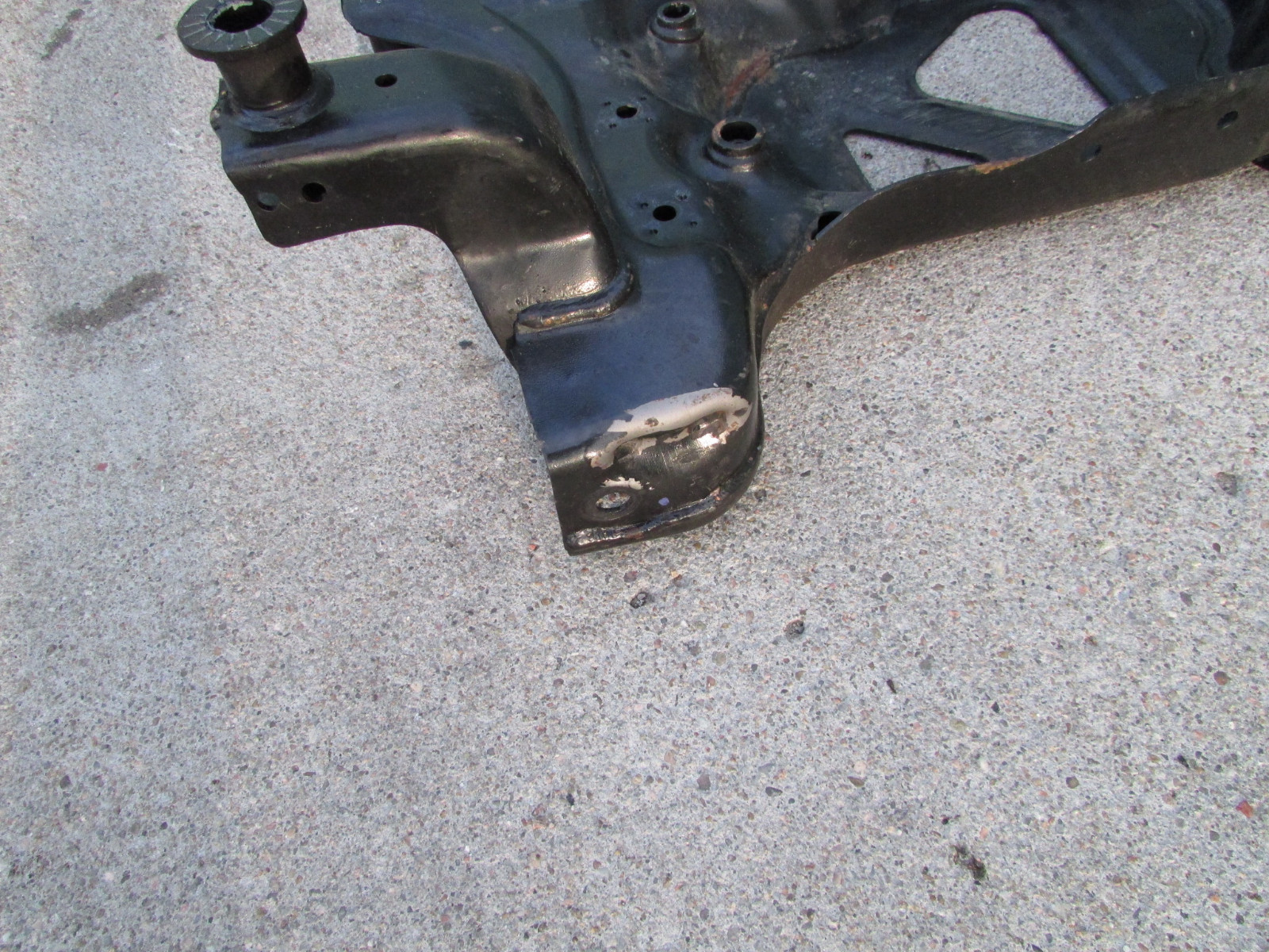 2013 VW PASSAT 2.5 FRONT ENGINE CRADLE SUBFRAME 12 13 14 15 | eBay