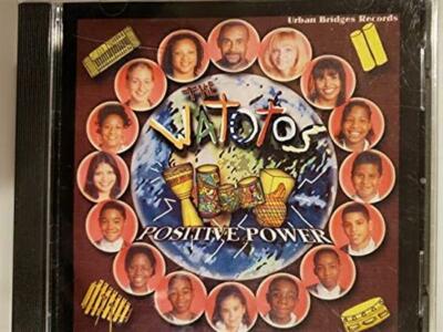 Positive Power - Music CD - - 1999-12-01 - - Very Good - Audio CD - 1 ...