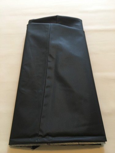 1957 57 FORD CUSTOM 300 4-DOOR BODY 73B BLACK HEADLINER / ALL PRE-SEWN ...