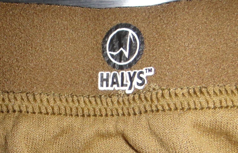 PCU Level 1 Boxer Halys Polartec Silver Fiber Size Large Military NIB W ...