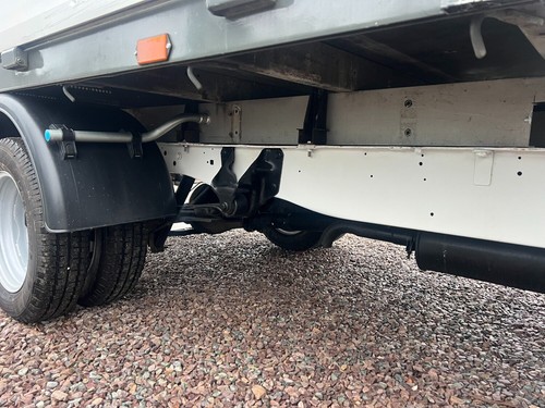 2001 Ford Transit DROPSIDE TD 75ps (DRW) HIAB NO VAT LOVELY GEM OF A ...