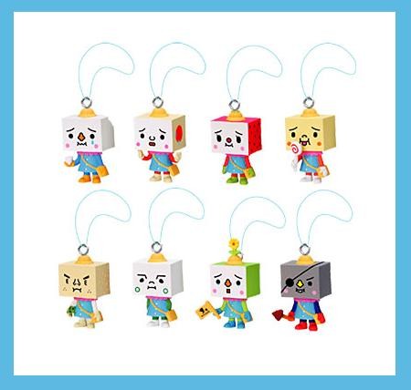 Tofu Kids Mascot Otofu Group Collection S Brand New | eBay
