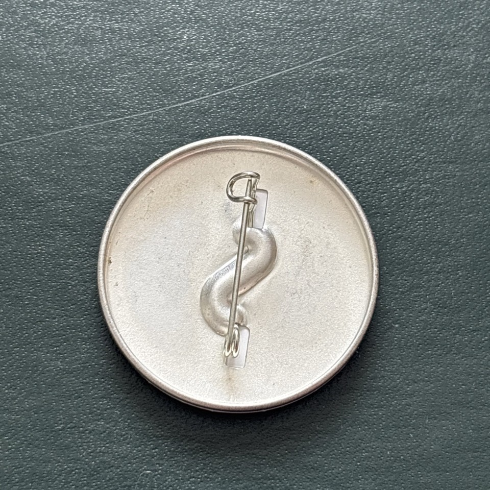 2012 Mitt Romney for President Massachusetts 50 State 1.5" Button Paul ...