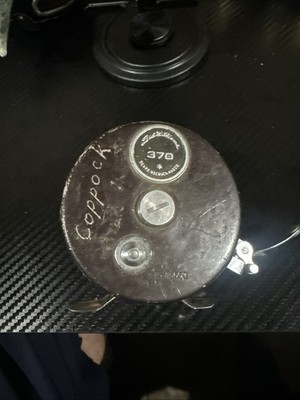 Sears Vintage Ted Williams Automatic Fly Fishing Reel No. 370 - Tested ...