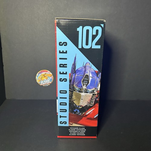 Transformers Rise Of The Beasts STUDIO SERIES SS 102 OPTIMUS PRIME ...