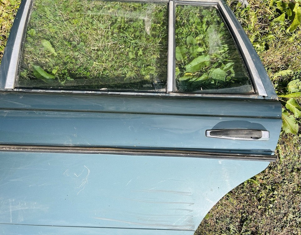 Mercedes Benz W123/S123 Estate Passenger Side Rear Door (RHD - Left ...