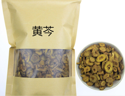 Scutellaria Baicalensis Root (Chinese Skullcap / Huangqin ) Dried Herb ...