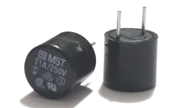 2 Each SCHURTER T1a/250v T1a 250v MST Fuses for sale online | eBay