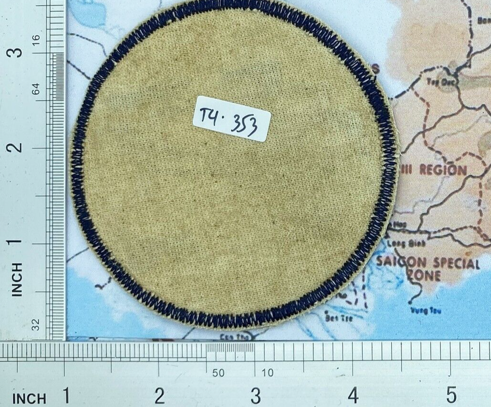 patch , dust off , 57th med det , air amb , dust off , patch , t4-353 ...