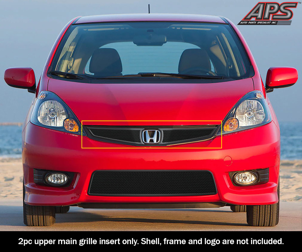 2013 Honda Fit Performance Parts