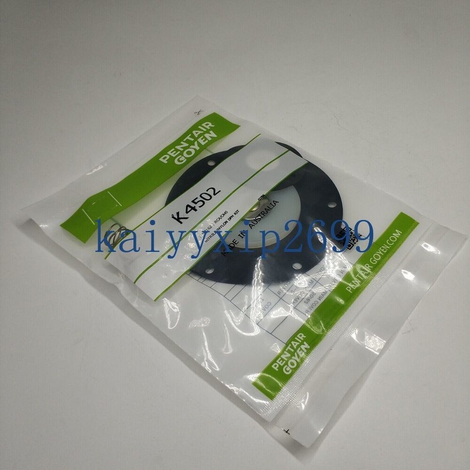 NEW FOR GOYEN K4502 M2162 pulse valve diaphragm repair kit # | eBay