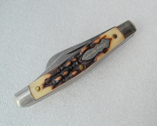 Schrade 834UH Uncle Henry Rancher USA New York knife FREE SHIP | eBay