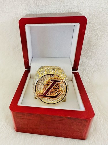 2020 Los Angeles Lakers NBA Championship Ring W Box, 🇺🇸 SHIP | eBay