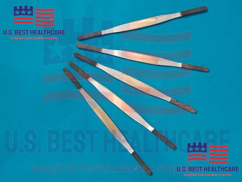 TC Fomon Double Ended Nasal Rasp Medium 21cm. Nasal Surgery Care Forman ...