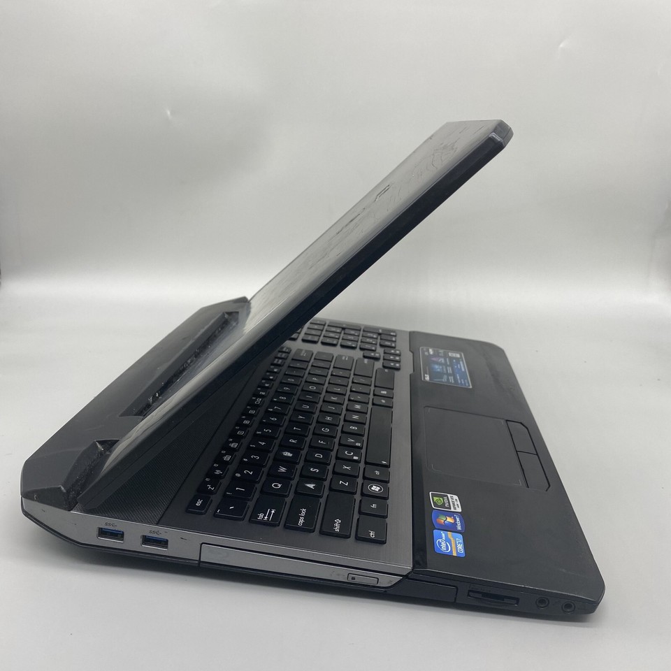 Asus Laptop ROG G75V 17.3" i7-3610QM- GTX 660M 12GB DDR3 256GB SSD-C ...