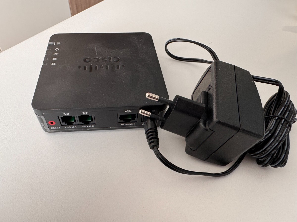 Analog Telephone Adapter