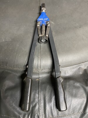 Tool Aid 19800 1/8" to 1/4" Super-Duty Blind Rivet Tool JUST the tool ...