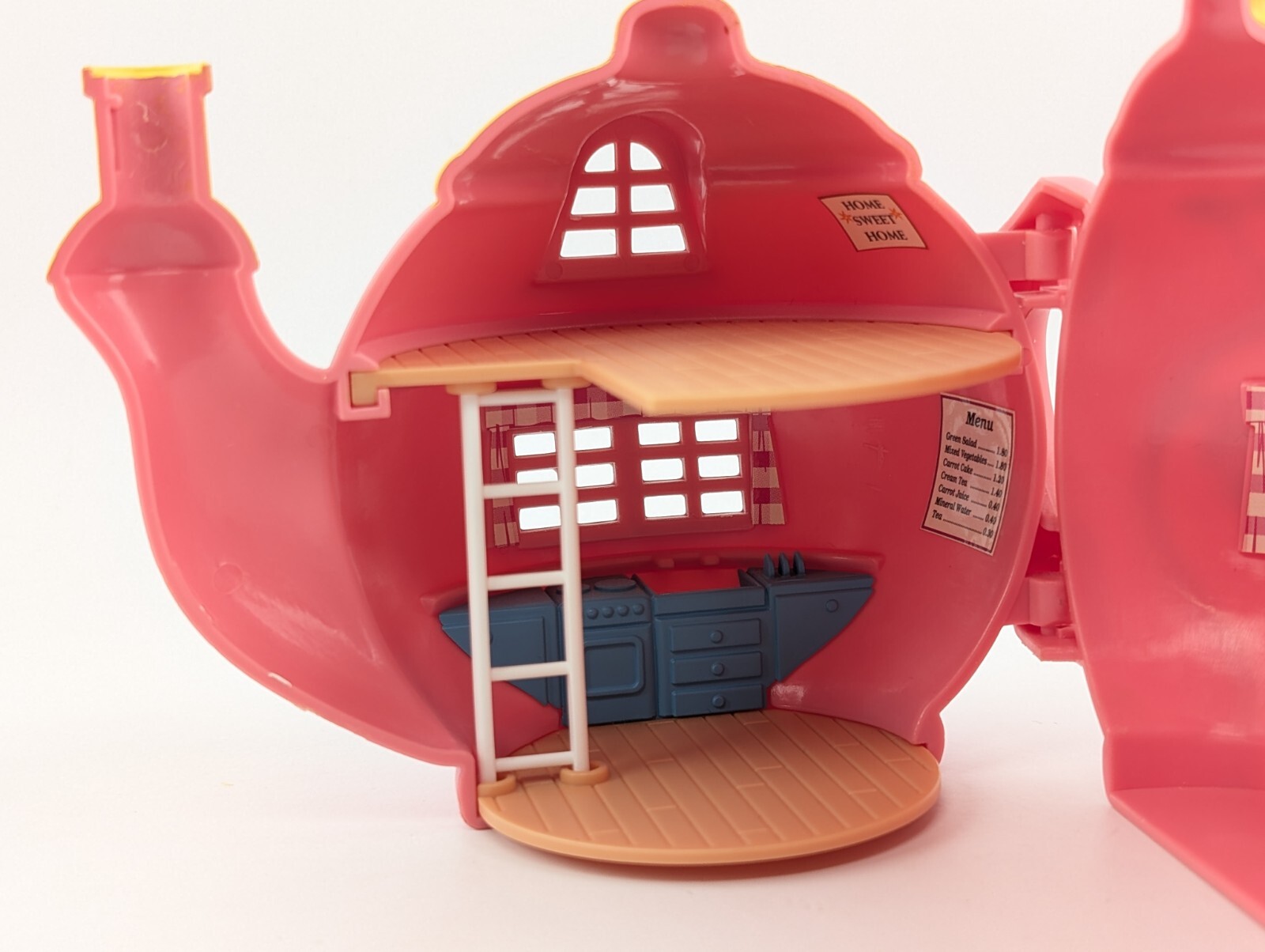 1996 Kenner Littlest Pet Shop LPS Mini Surprise Families Cafe Complete ...